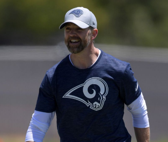 Wes Phillips' Shocking DUI Arrest Sends Shockwaves Through Vikings Nation