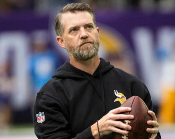 Wes Phillips' Shocking DUI Arrest Sends Shockwaves Through Vikings Nation