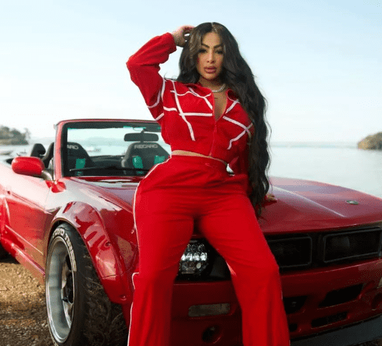 Yailin's Leaked Footage Creates a Social Media Storm of Controversy