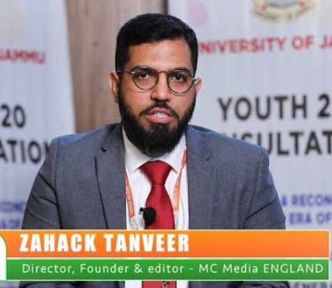 Arrest of Indian Blogger Zahack Tanveer in Saudi Arabia, Arrest Charges ...