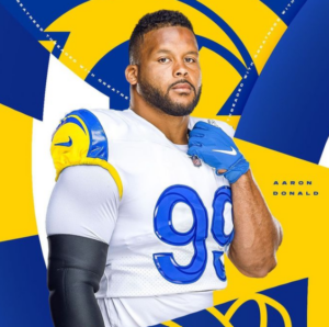 Meet Aaron Donald Parents: Anita Goggins and Archie Donald, Siblings ...