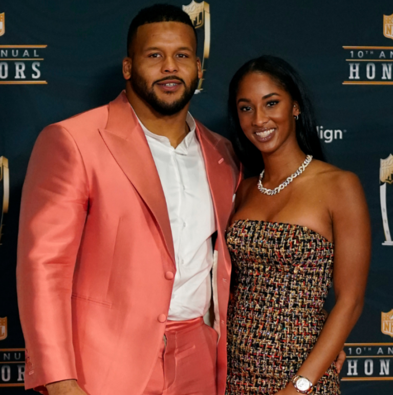 Meet Aaron Donald Parents: Anita Goggins and Archie Donald, Siblings ...