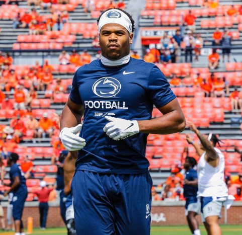 Meet Christopher Carter: Abdul Carter Father, Christopher Carter's ...