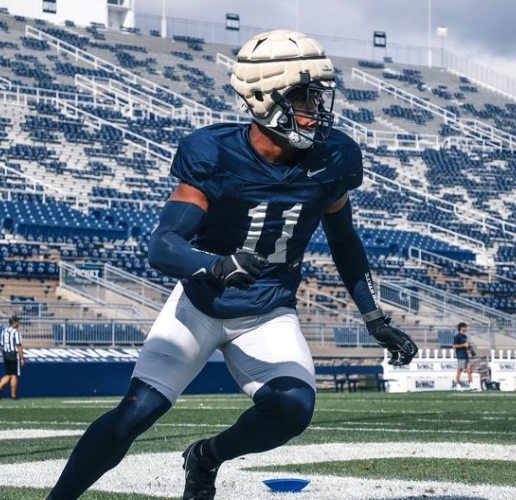 Meet Christopher Carter: Abdul Carter Father, Christopher Carter's ...