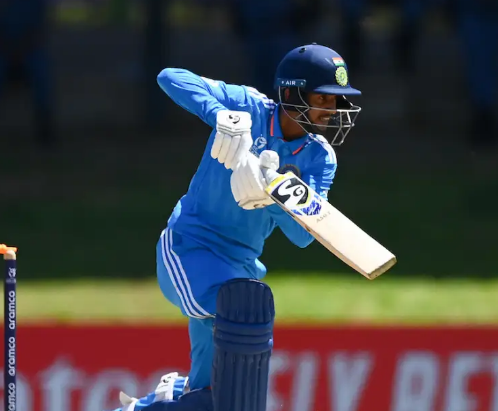 Unveiling the Journey of Adarsh Singh, India's Sensational Opener in the 2024 U19 World Cup