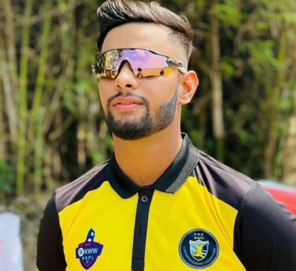 Unveiling the Journey of Adarsh Singh, India's Sensational Opener in ...