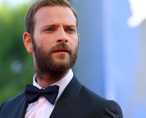 Alessandro Borghi's Personal Life Unveiled: Meet His Beautiful Wife ...