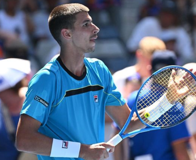 Unveiling Alexei Popyrin's Astounding Net Worth