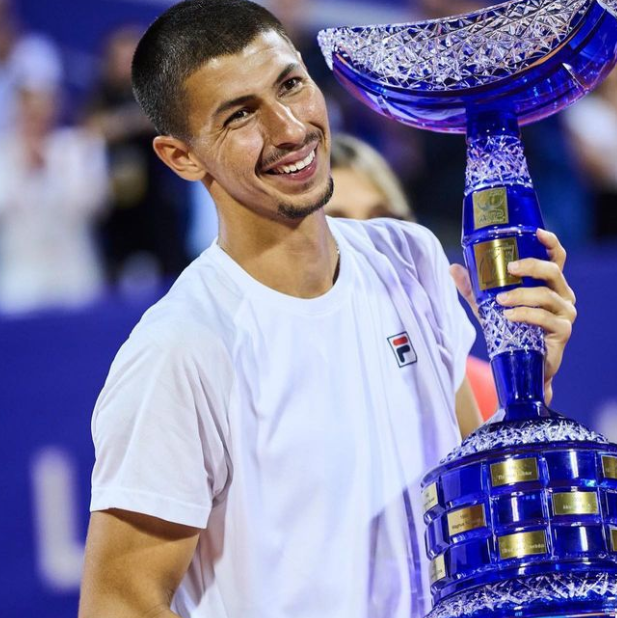 Unveiling Alexei Popyrin's Astounding Net Worth