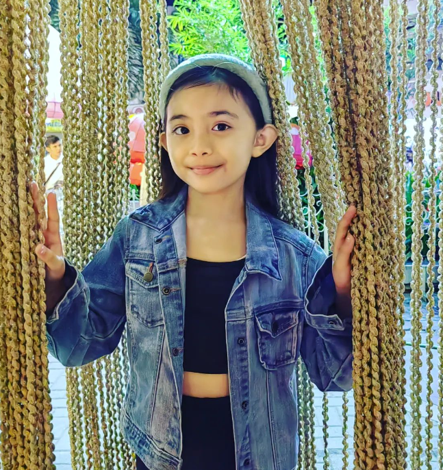 Meet Althea Ruedas Parents: Jheff And Beth, Family Background ...