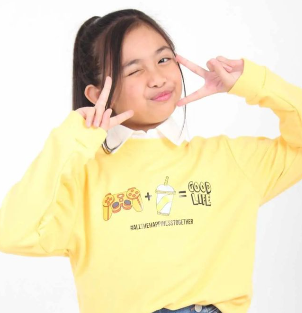 Meet Althea Ruedas Parents: Jheff And Beth, Family Background ...