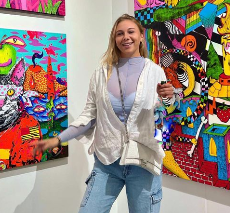 Maria Egee: Behind the Scenes with Amanda Anisimova’s “Remarkable Sister”