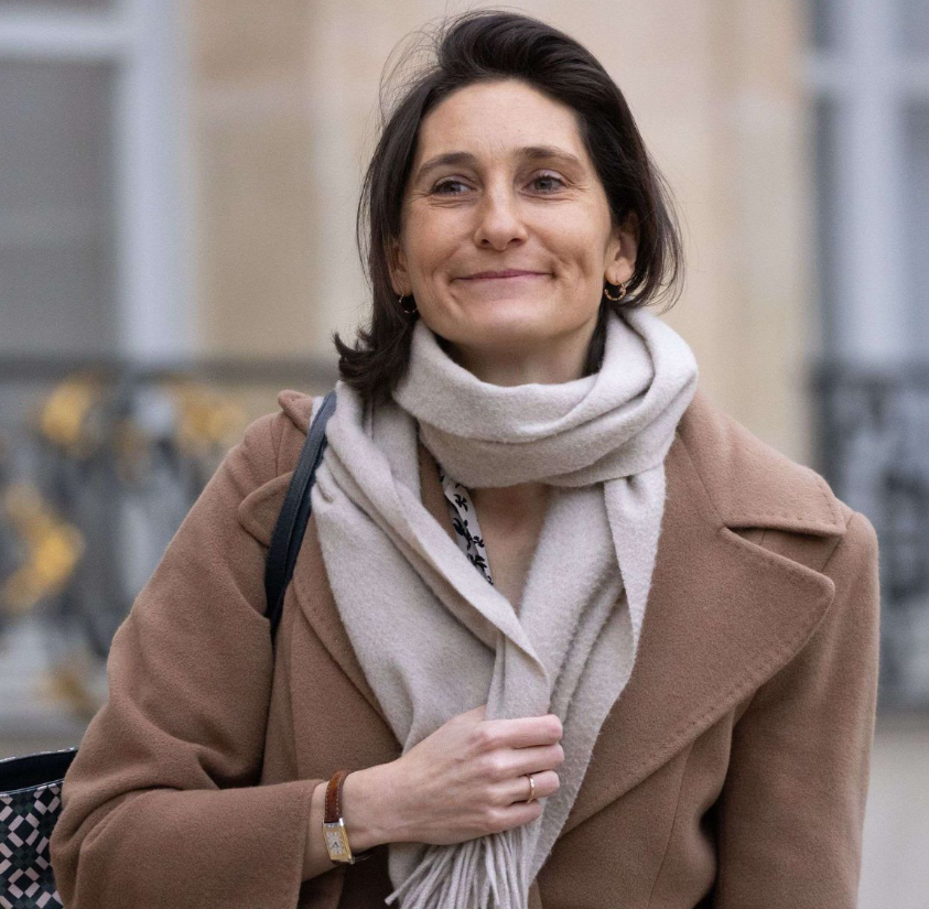 Amelie Oudea Castera (Politician) : Parents And Dominique, Origin, Age ...