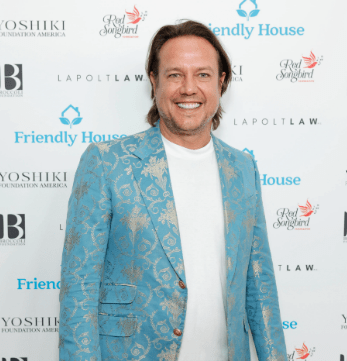 Angus Mitchell's Family Saga with Wife Michelle Raab and Kids