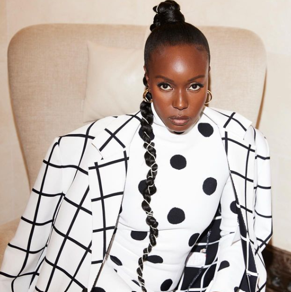Anna Diop Husband: Is She Currently in Dating? Age, Bio, Family ...