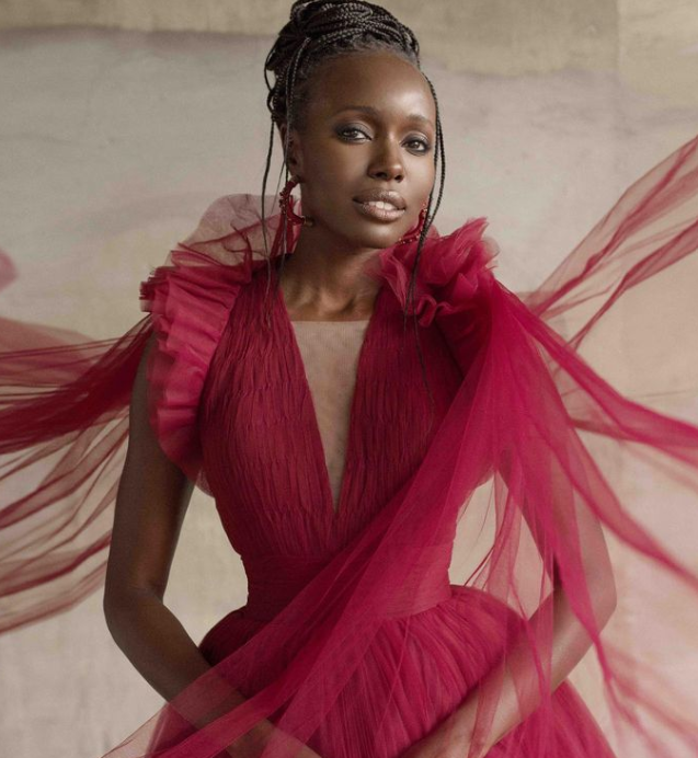 Anna Diop Husband: Is She Currently in Dating? Age, Bio, Family ...