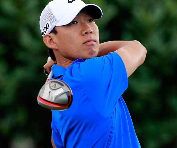 Anthony Kim's Remarkable Comeback Journey Unveiled