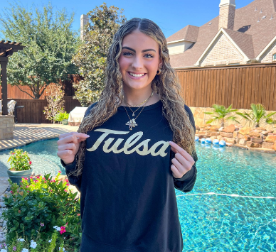 Drew Steffe's Sister Ava Dominates the Volleyball Scene at Texas Tech