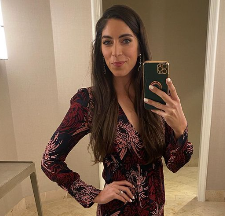 Who Is Brandel Chamblee Wife? Exploring Bailey Chamblee Age & Wikipedia ...