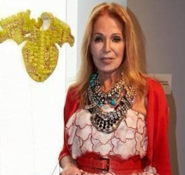 New York Fashion Jewelry Collector Barbara Berger: Obituary, Death ...
