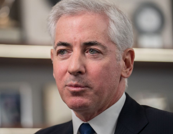 Is Bill Ackman Gay Rumors True