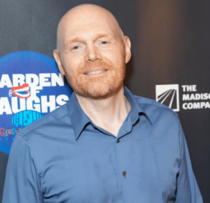 Bill Burr's Journey Through Time - Unraveling the Truth About His Age