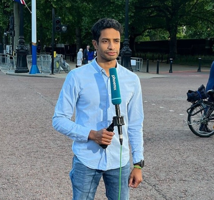 Bobby Cherian (Journalist) : Alter And Wikipedia, Net Worth, Family ...