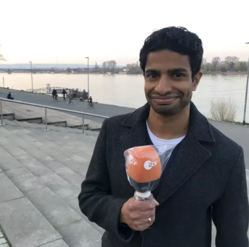 Bobby Cherian (Journalist) : Alter And Wikipedia, Net Worth, Family ...