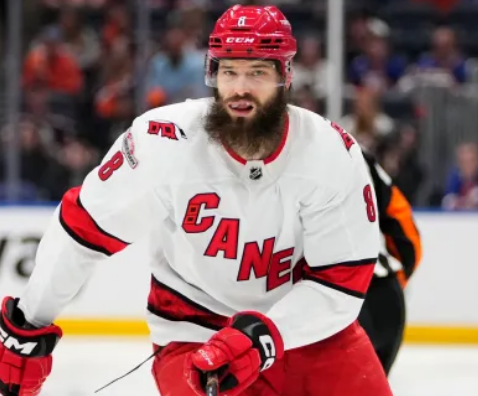 Meet Brent Burns' Adorable Kids - Peyton, Olivia, and Jagger