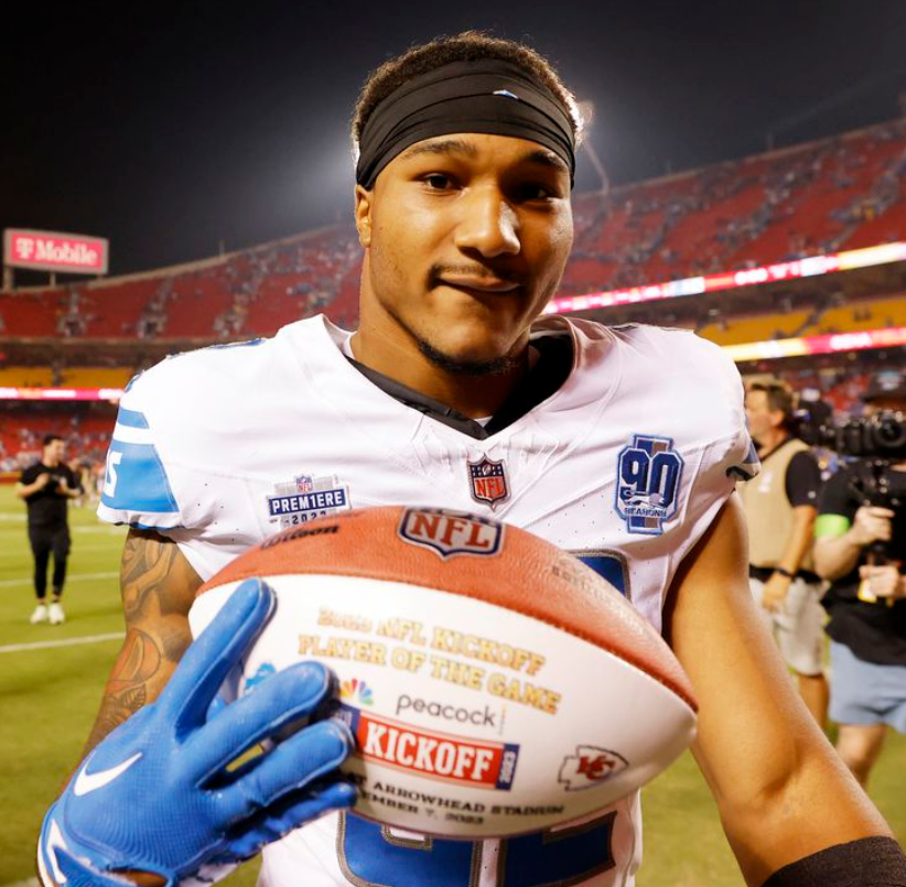 Is Brian Branch Connected To Deion Branch? Family Ties And Who Is Brian ...