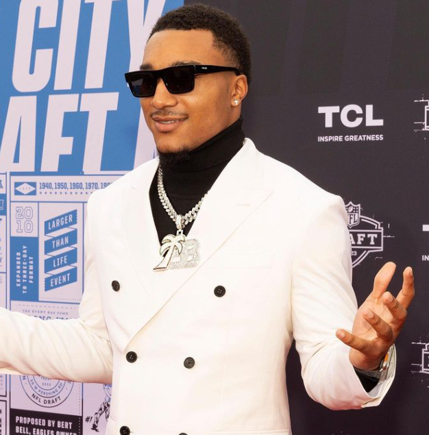 Is Brian Branch Connected To Deion Branch? Family Ties And Who Is Brian ...