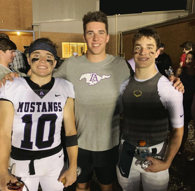 Meet Cade McNamara Brother: Jake McNamara And Kyle McNamara And His Parents