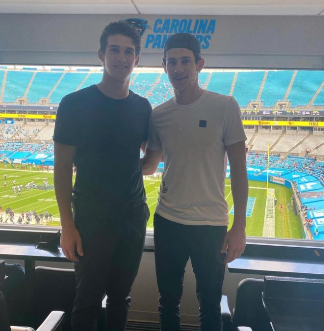 Cal Foote’s Parents: Adam & Jennifer Foote, Family and Career