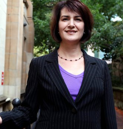 Exploring Carmel Tebbutt New Partner, Political Journey And Net Worth