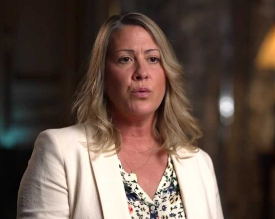 Caroline Darian: Ageless Beauty or Timeless Mystery? The Wikipedia Dive