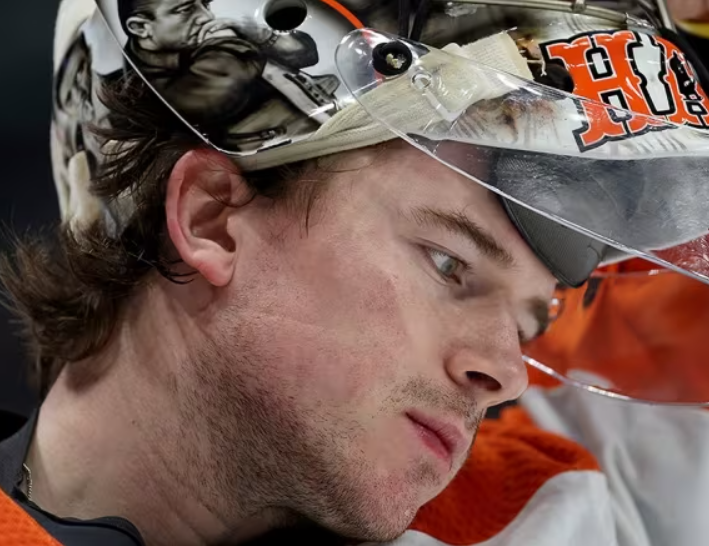 Who Is Carter Hart Parents? Meet Father John And Mother Shauna Hart