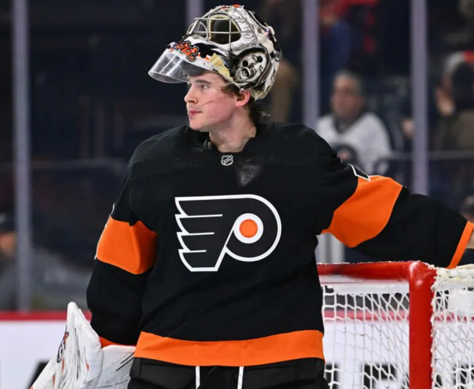 Who Is Carter Hart Parents? Meet Father John And Mother Shauna Hart