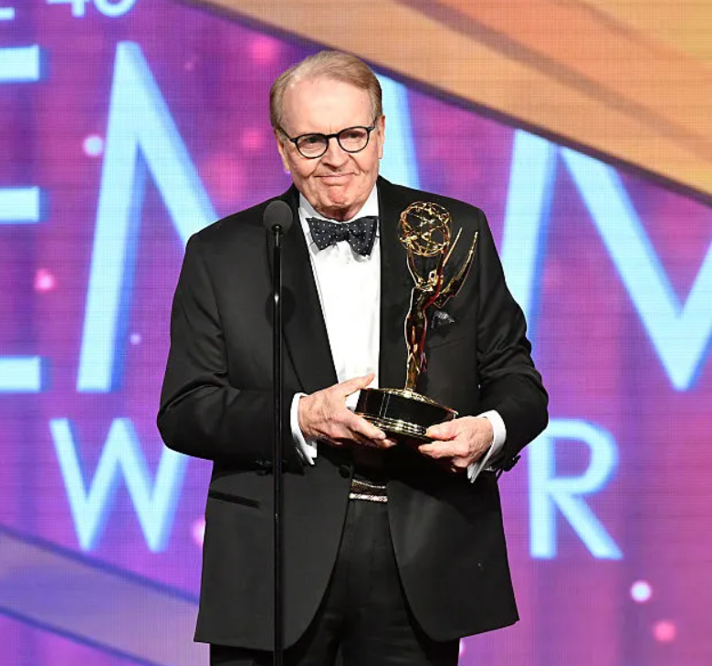 Charles Osgood's Faith: Was He Jewish? Family Background, Ethnicity And ...