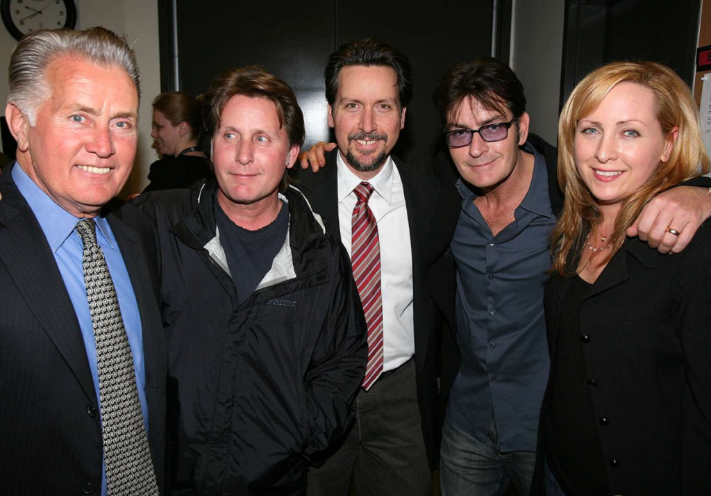 Charlie Sheen Brother: Emilio Estevez And Ramon Estevez And Who Are The ...