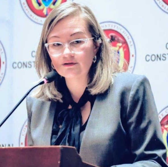 Cielo Rusinque: Wikipedia And Edad, Role As Superintendent Of Industry ...