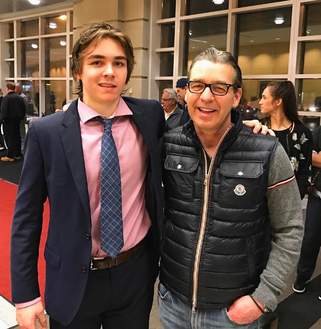 Clayton Keller Girlfriend: Is He Currently Dating? Relationship Status ...