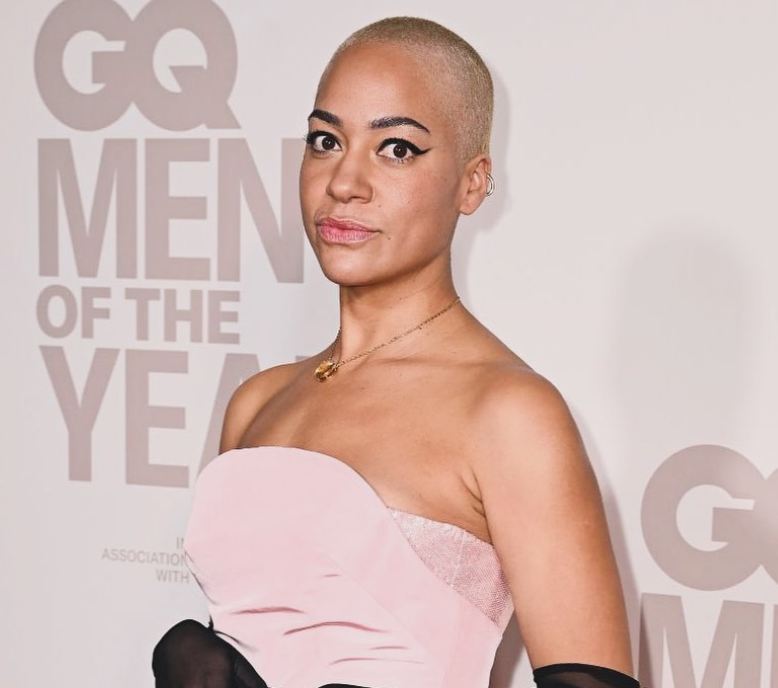 Cush Jumbo's Parents, Father Marx and Mother Angela – A Family Portrait