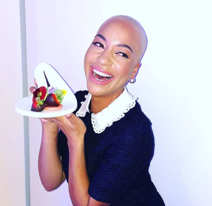 Cush Jumbo's Parents, Father Marx and Mother Angela – A Family Portrait