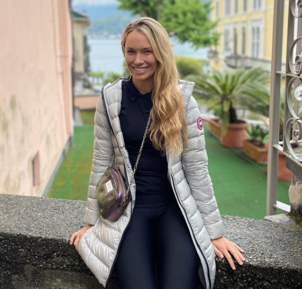 Who Is Jared Jacobs: Danielle Collins Coach? And Danielle Collins ...