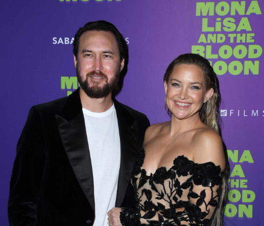 Kate Hudson's Husband, Danny Fujikawa's Wikipedia Journey