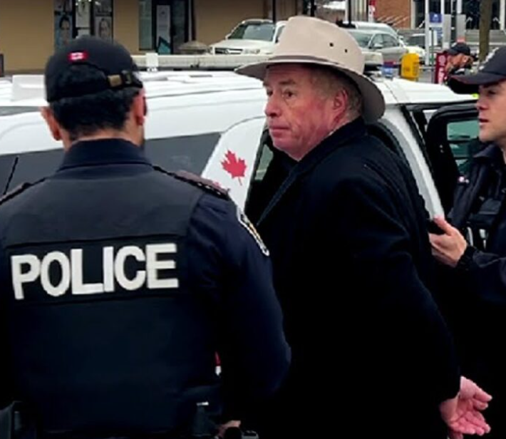 Who Was The Canadian Reporter Arrested? David Menzies Scandal, Charges ...