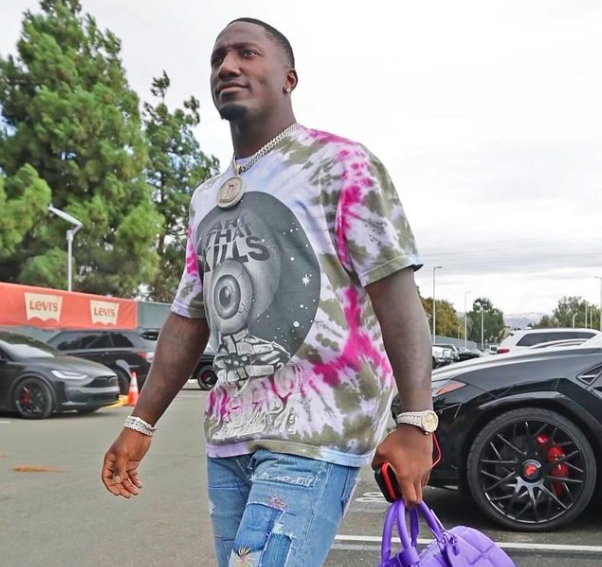 How Many Tattoo Does Deebo Samuel Have? Tattoo Design And Meaning And ...