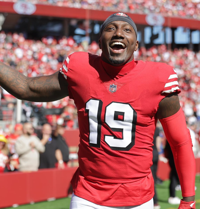 What Happened To Deebo Samuel? Injury And Health Update