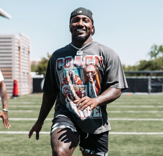 How Many Tattoo Does Deebo Samuel Have? Tattoo Design And Meaning And ...