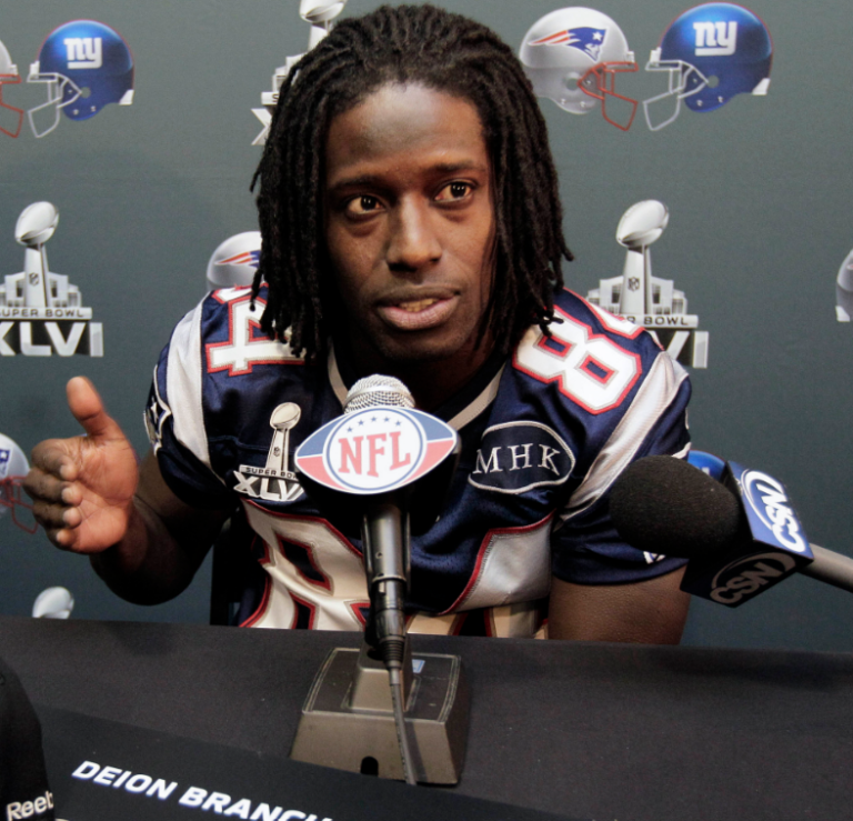 Is Brian Branch Connected To Deion Branch? Family Ties And Who Is Brian ...